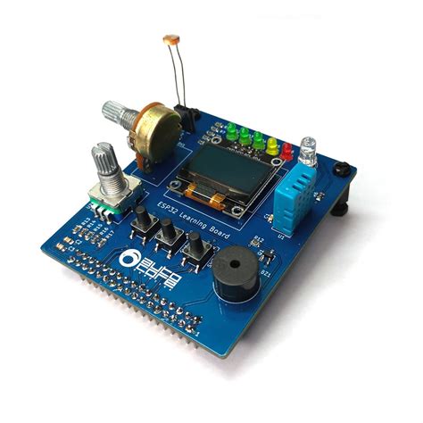 Kit De Perif Ricos Esp Learning Board Autocore Rob Tica Autocore Rob Tica Arduino Em