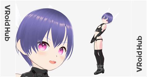 空未 7 Vroid Hub