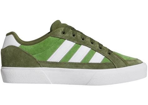 Adidas Court Tns Premiere Wild Pine Crew Green Mens Jq1039 Us