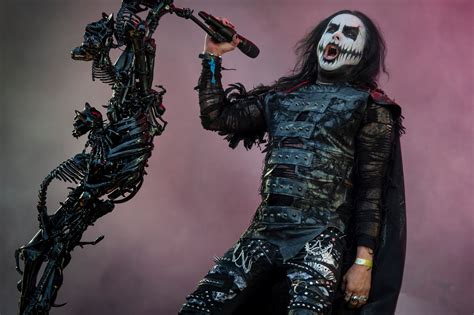 Dani Filth 2024 785 Cradle Of Filth Photos And High Res Pictures Getty