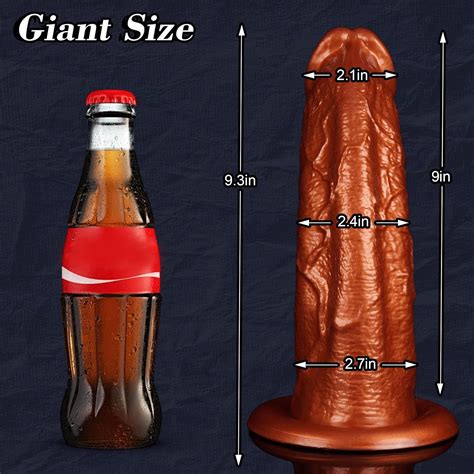 Gavin 25 Diameter Huge Dildo Thick Dildo Laphwing Premium Online