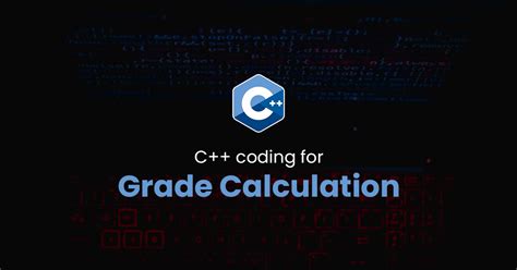 Grade Calculation C Programming Geekboots
