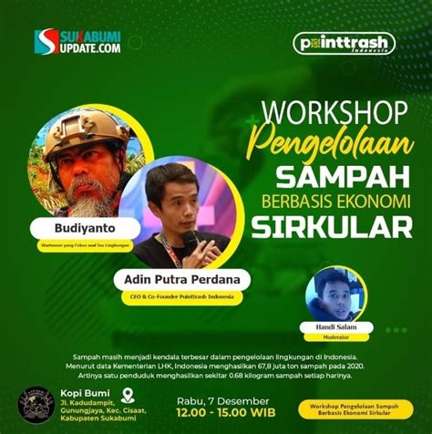 √pengelolaan Sampah Berbasis Ekonomi Sirkular