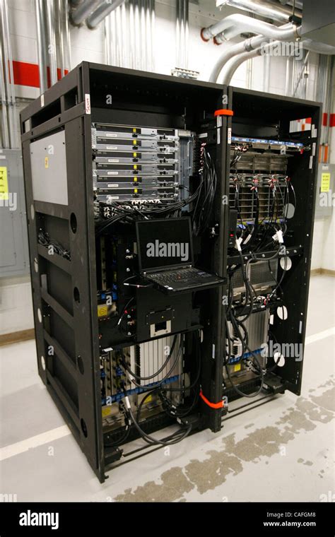 Ibm Mainframe Hi Res Stock Photography And Images Alamy
