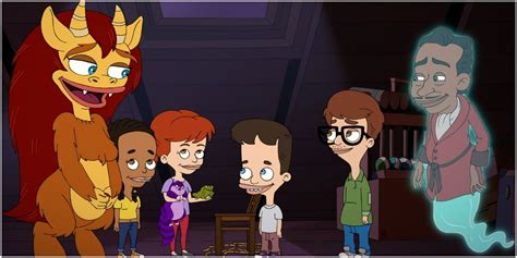 Big Mouth The 10 Funniest Characters From Netflixs Animated Comedy