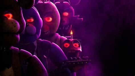 Five Nights At Freddys Flixinema
