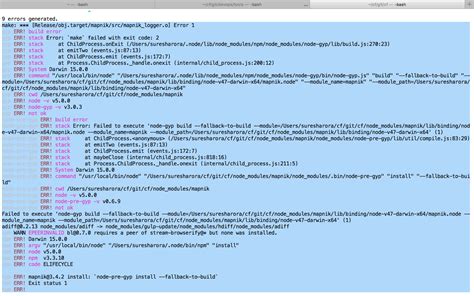 Install Node Js Mac Tideera