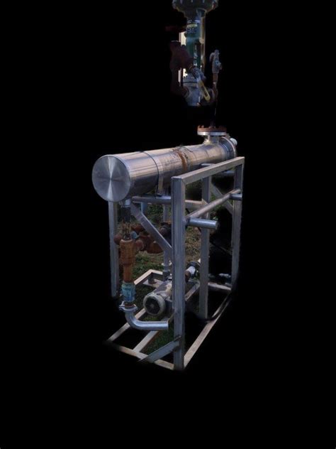 Htst System Including Anderson Pasteurization Control Schier Company New And Used Dairy Equipment