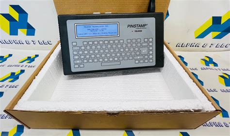 Telesis Tmc470 Marking System Controller Alpha7llc