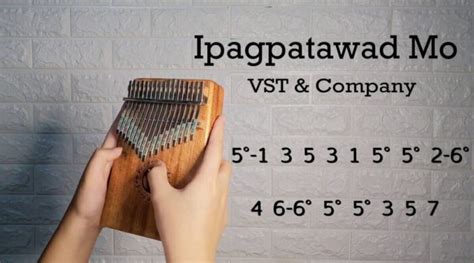 Tagalog Kalimba Tabs Archives Page Of KalimbaTabs Net