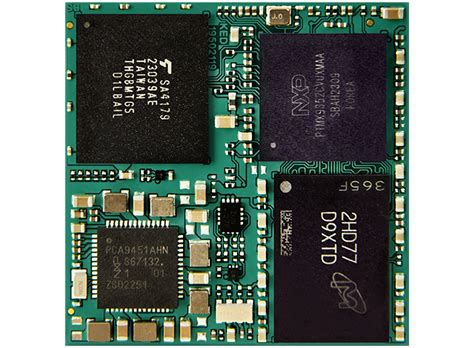 System On Module Osm Size S Kontron