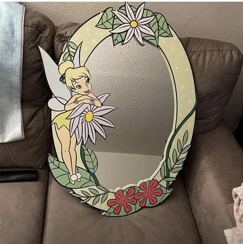 Tinkerbell Mirror