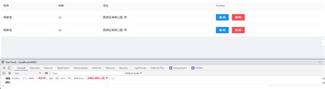 React Antdesign入门一 渲染数据到表格antd表格大数据渲染 Csdn博客