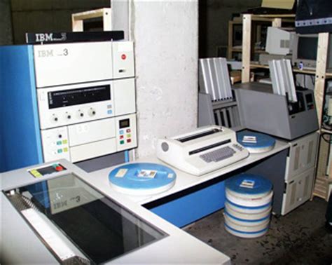 Corestore Collection IBM Systems