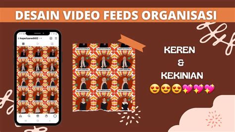 Rekomendasi Tema Feed Instagram Yang Kekinian Dan Aes