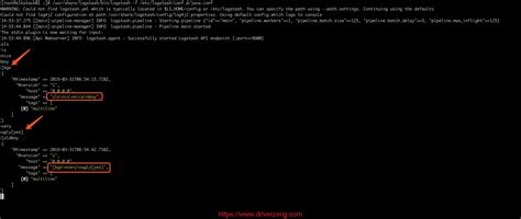 第六章·logstash深入 收集java日志 腾讯云开发者社区 腾讯云