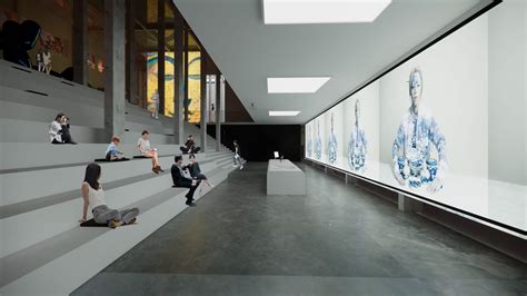 Museotopia Rcac Ratchadamneon Contemporary Art Center Soad School