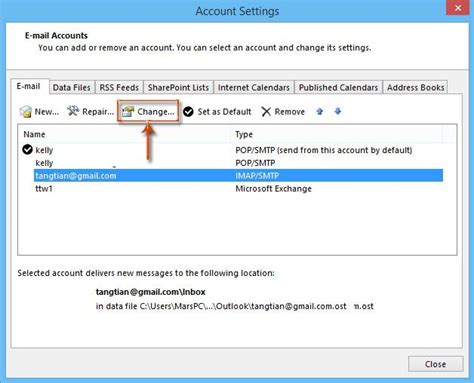 7 Solusi Untuk Memperbaiki Kesalahan Outlook IMAP 0x800cc0e