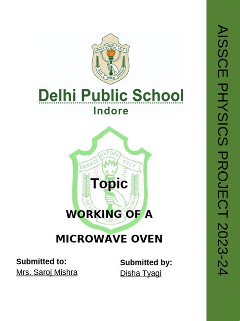 Physics Project Class 12 Pdf