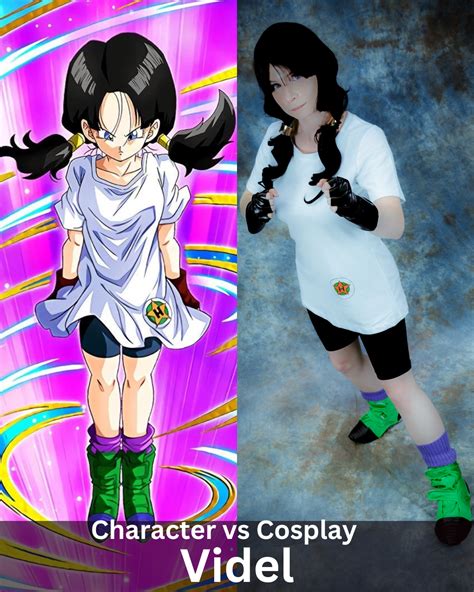 Videl Cosplay By Accentkisses