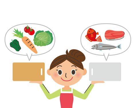 使い回しは危険 まな板の基本的な使い分けとすぐできるちょっとした工夫 東京ガス ウチコト