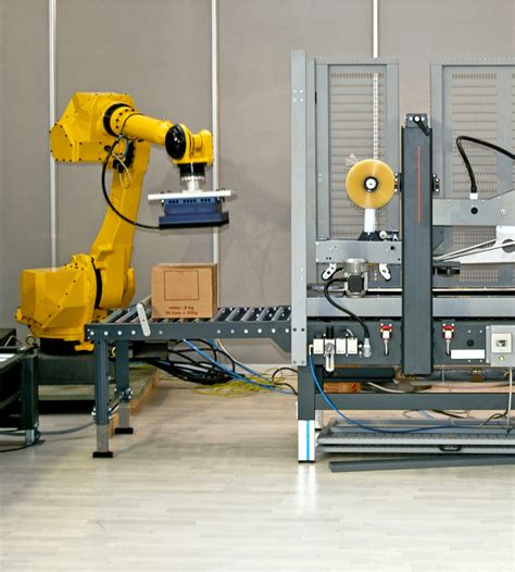 Precision Engineering Exploring The Impact Of Industrial Robotic Arms Gsm Solution