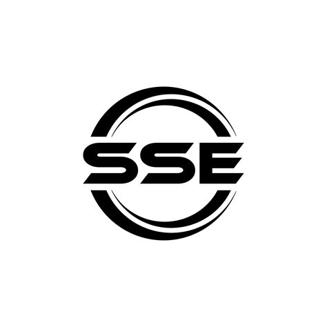 Sse Letter Logo Design In Illustration Vector Logo Calligraphy Designs For Logo Poster
