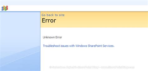 Disable Custom Error By Editing Webconfig Using Powershell Sharepoint Diary