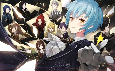 Angela Roland Netzach Binah Hod And More Project Moon And More Drawn By York Pm