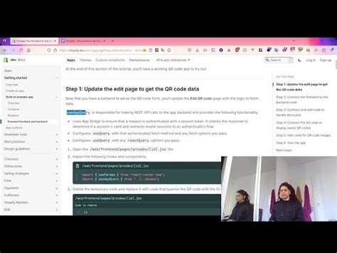 Eulier Gonzalez On Linkedin Shopify Apps Connect The Frontend To The