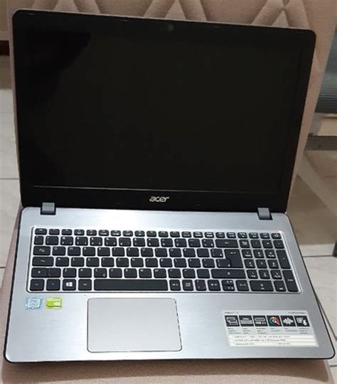 Notebook Acer Core I ª Ger Computador Notebook Acer Usado enjoei
