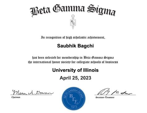 Saubhik Bagchi On Linkedin Imba Imba Universityofillinois Uiuc Giesbusiness