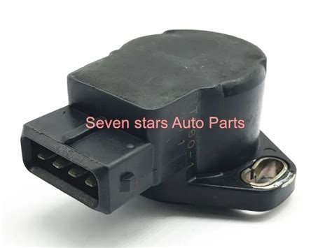 Throttle Position Sensor TPS sensor TS60 1 MD614488 MD6146621 For ...