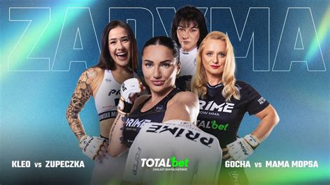 Zadyma 2 Prime 9 👊 Gocha Vs Mama Mopsa Kleo Vs Zupeczka Youtube
