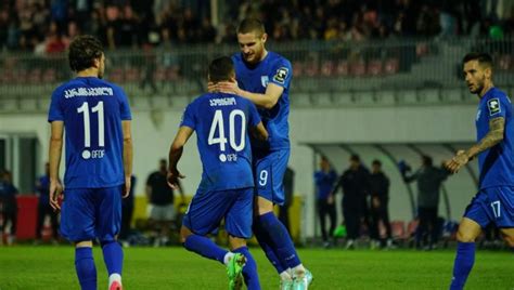 [video ეროვნული ლიგა Vi ტური] თელავი 1 0 გაგრა მოგების გემო გაიხსენეს Lelo Ge