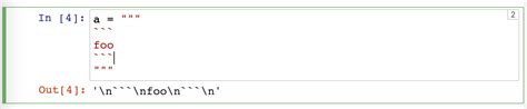 Triple Backticks In A Cell Issue 712 Mwouts Jupytext GitHub