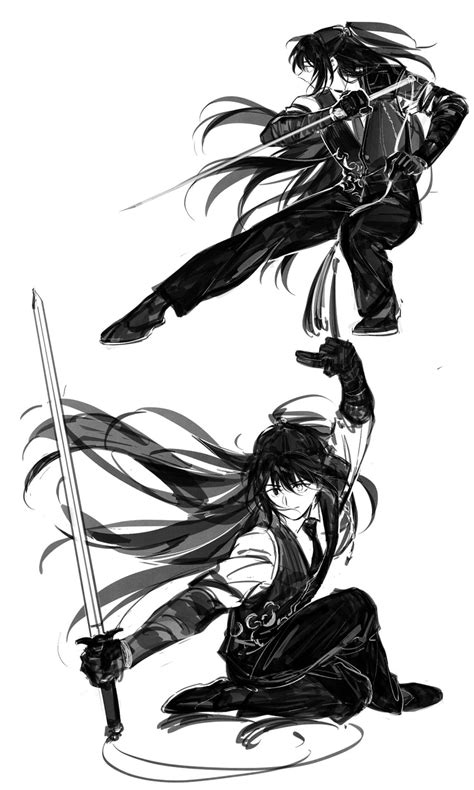 Hong Lu Project Moon And More Drawn By Mugglesix Danbooru