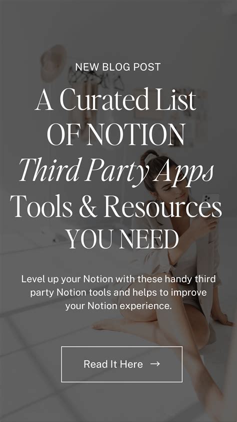 5 Powerful Notion Tools And Apps To Level Up Your Notion Experience