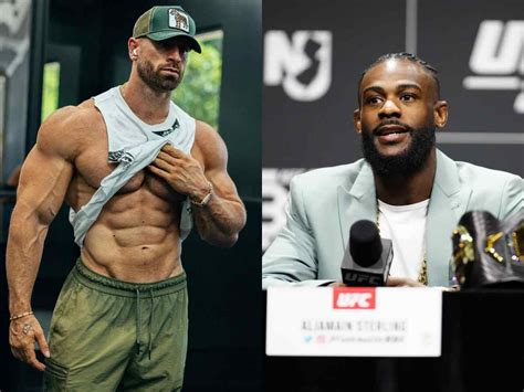 Sometimes Being 260 Lbs Is Not Enough Aljamain Sterling Has Last Laugh As Trolling