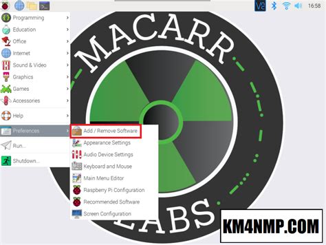Wsjt X On The Raspberry Pi 4b And Yaesu Ft 891 Km4nmp
