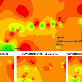 Inverse Distance Weighted IDW Interpolation Applied To Study The Download Scientific Diagram