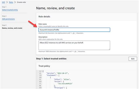 Grant Ec2 Instance Access To S3 Bucket In Another Aws Account Bit Byte