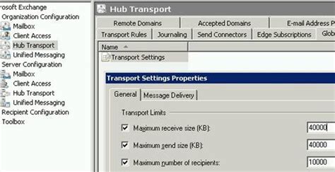 How To Fix Email Error 552 In Exchange Servers
