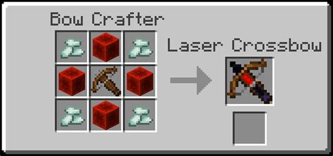 How To Make A Crossbow In Minecraft