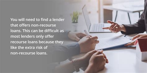 Non Recourse Loans In An Ira Non Recourse Lenders