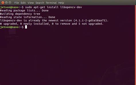 Install Opencv On Jetson Orin Nano Q Engineering