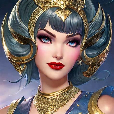 Stabilityai Stable Diffusion Beautiful Close Up Girl