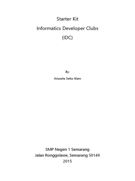 idc pdf