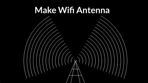 How To Make Wifi Antenna In C Graphics Programming Using Turbo C C