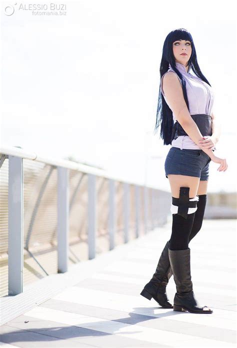 Hinata Hyuga Naruto The Last Cosplay By Sakurablossom94 On Deviantart